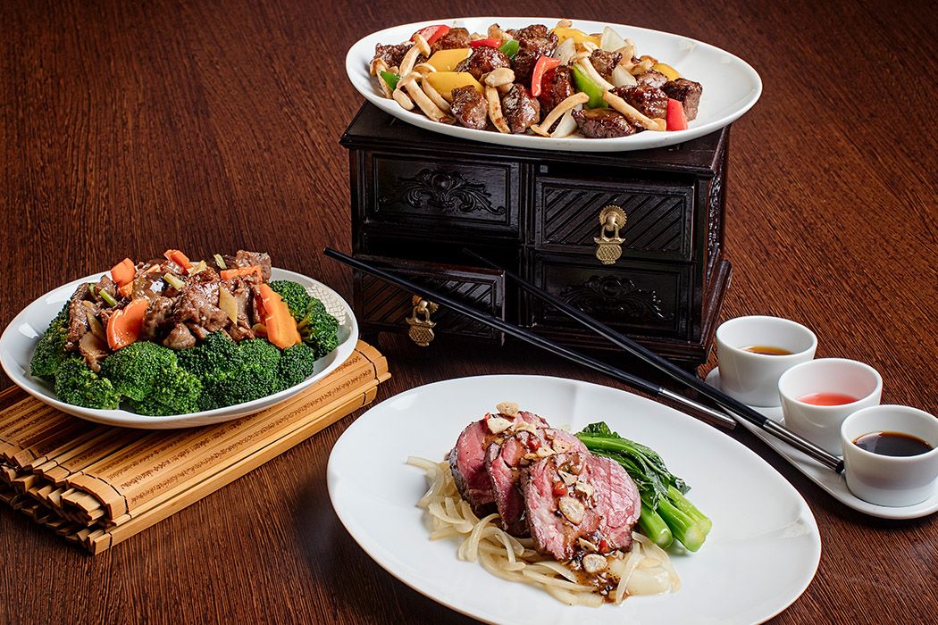 Restaurants in Manila Philippines | Man Ho