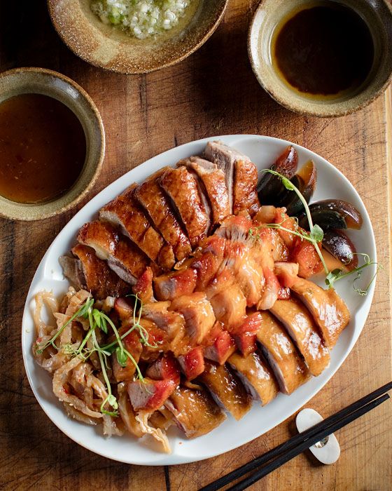 Restaurants in Manila Philippines | Man Ho