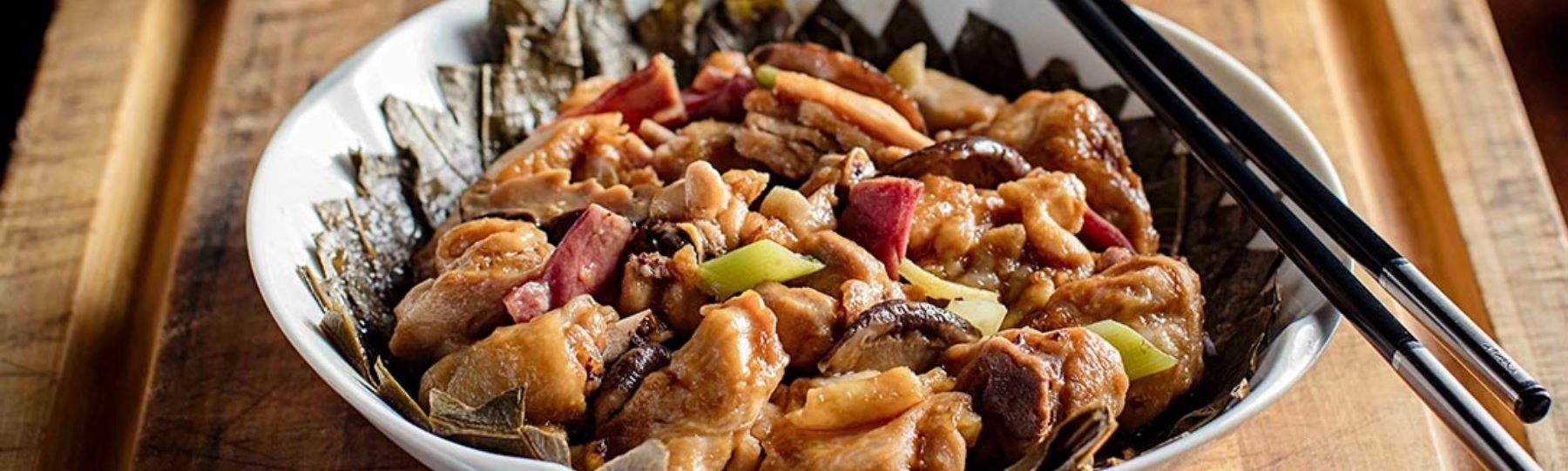 Chinese Restaurant in Manila Marriott | Man Ho